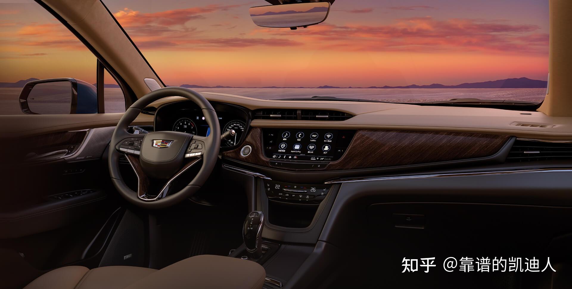 【凯迪拉克XT6购车解析 足以碾压同级车】 - 知乎