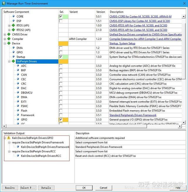 STM32F103+RT-Thread从零开始（一）——点亮LED - 知乎