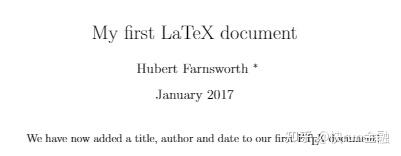 Overleaf 指南：30 分钟 LaTeX 入门 - 知乎