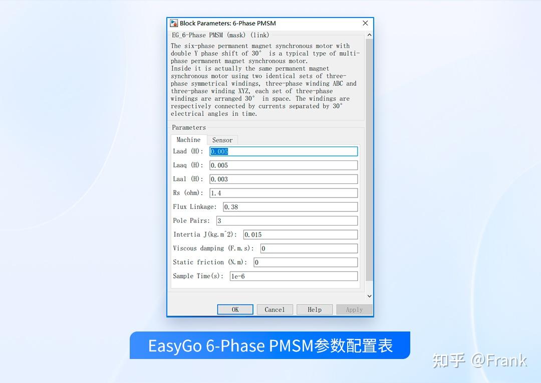 电机仿真丨六相永磁同步电机实时仿真应用 - 知乎