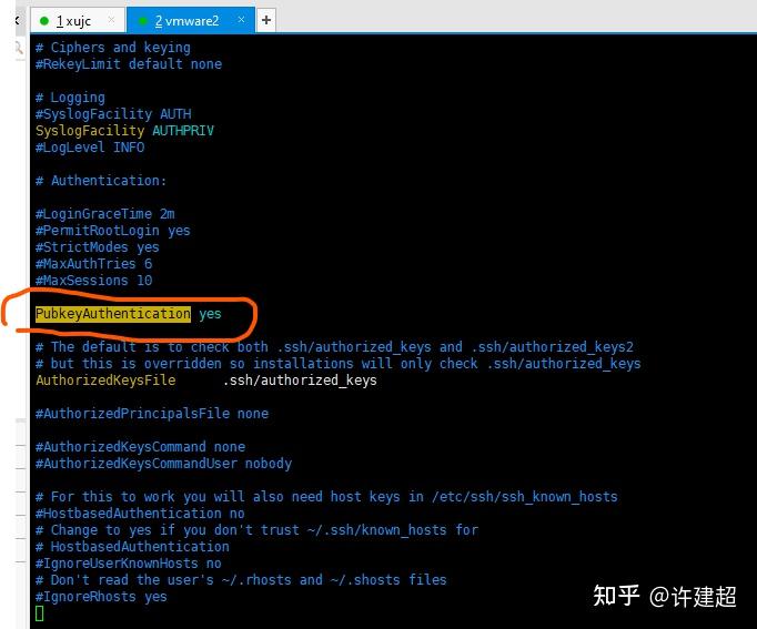 ssh登录/scp复制/rsync同步，使用key免密 - 知乎