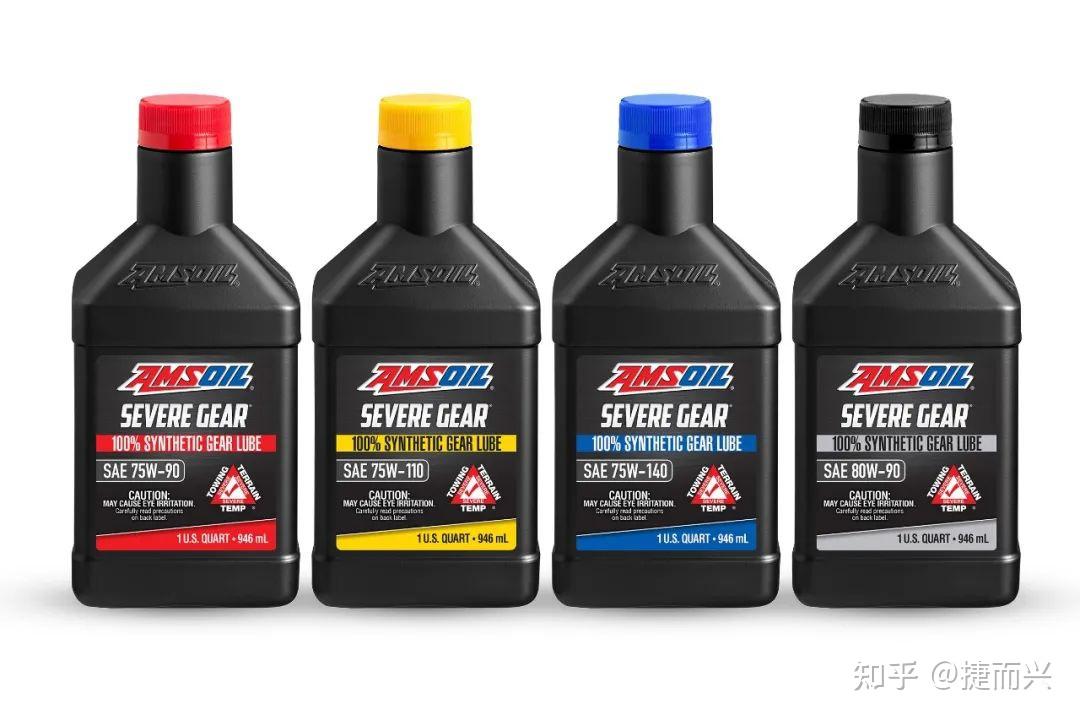 润滑油的冷知识｜GL-4和GL-5的齿轮油，你用对了吗？ - 知乎