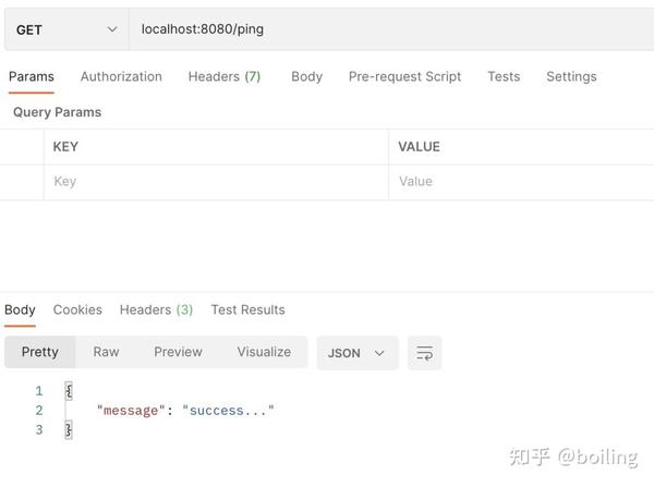 Go (Gin+Gorm)搭建项目框架 - 知乎