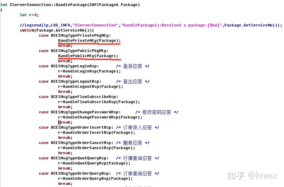 源码解析CTP交易API - 知乎