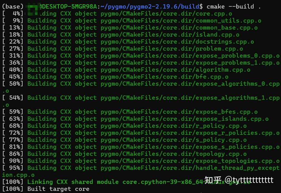 PaGMO+PyGMO安装 - 知乎