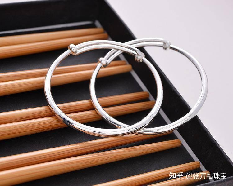 一篇教你快速区分999银、990银和925银 - 知乎