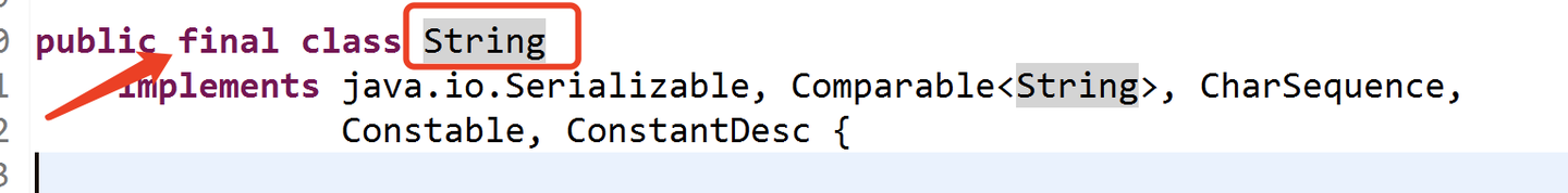 从零开始学Java—final修饰符、常量、常量方法与常量类 - 知乎