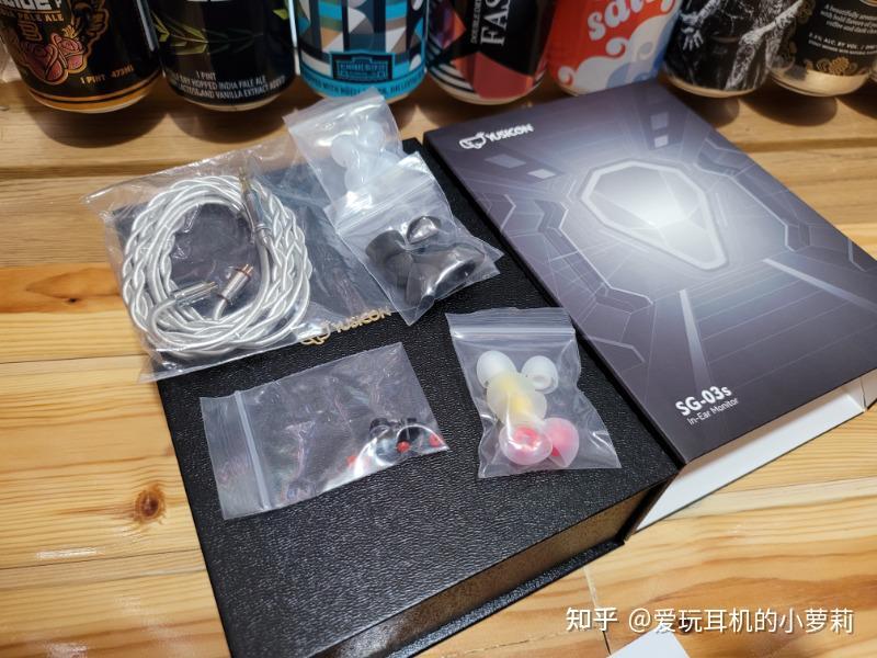 换“芯”升级，旗舰回归，锐可余音SG-03s - 知乎