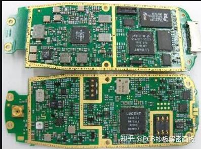 手机PCB板的设计技巧 - 知乎