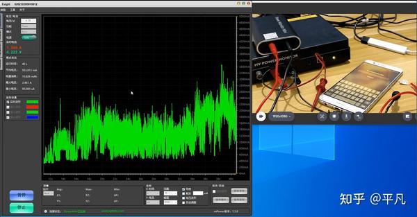 功耗测试仪Power Monitor被国产Power Monitor mini PK了 - 知乎