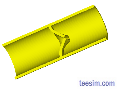 心脏瓣膜流固耦合仿真 - 知乎