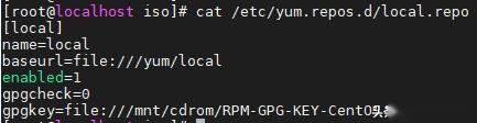 CentOS 7使用ISO镜像配置本地yum源 - 知乎