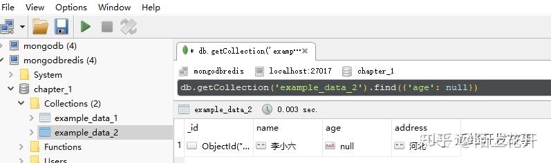 利用Python操作MongoDB数据库的详细指南 - 知乎