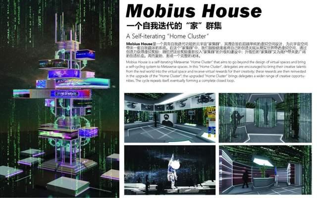 Mobius House | 拥有自我迭代功能、循环再生系统的元宇宙空间 - 知乎