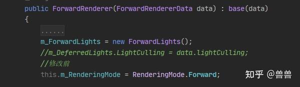URP 使用 Deferred Lighting - 知乎