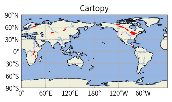 Cartopy入门45题，地理绘图基础用法都在这里 - 知乎