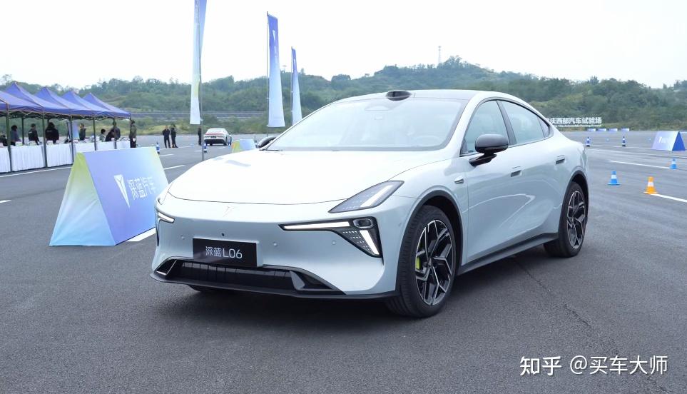 静态惊艳动态称王！深蓝L06凭什么让年轻人放弃Model 3？ - 知乎