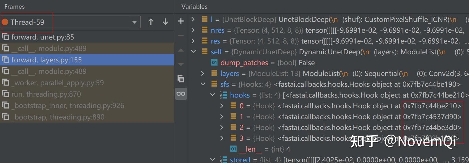 Pytorch hook 与 dataparallel 使用—— deoldify 源码解析 part1 - 知乎