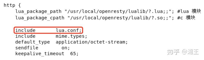 Nginx与LUA（5） - 知乎