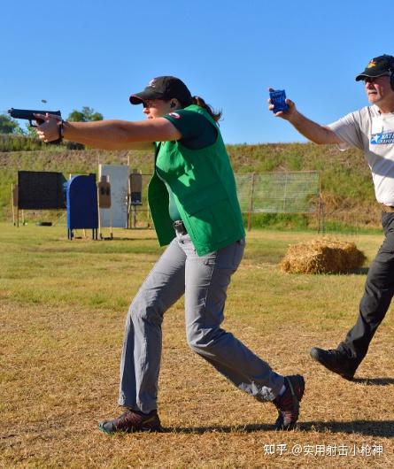 实话IDPA射击运动1996-2023 - 知乎