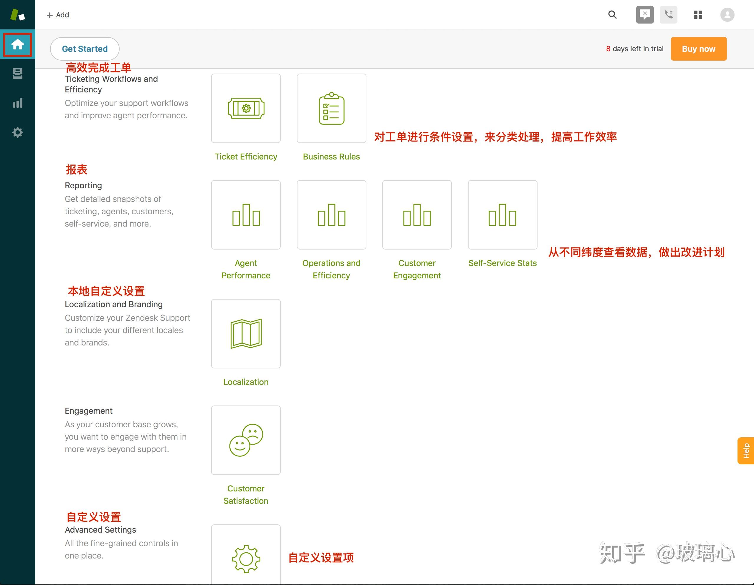 扒一扒Zendesk的强大功能 - 知乎