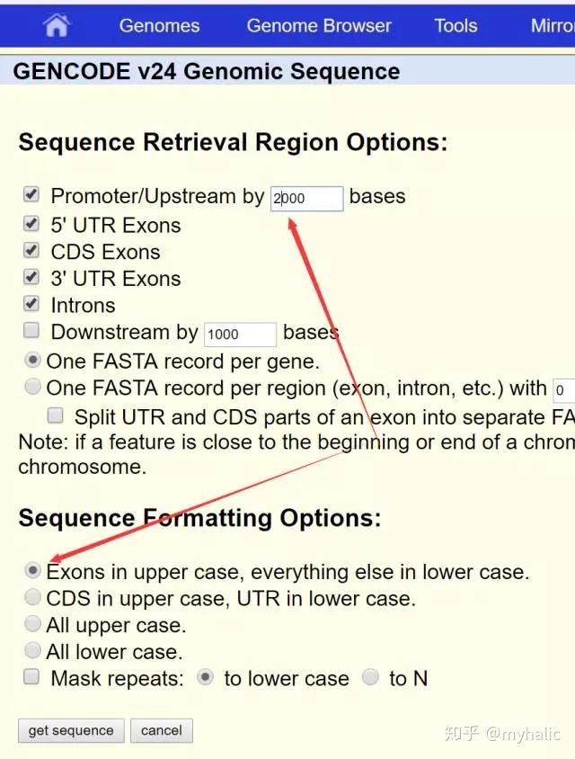 一文教会你查找基因的启动子、UTR、TSS等区域以及预测转录因子结合位点 - 知乎