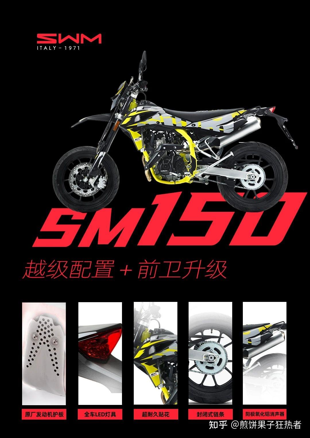 2023市售可上牌越野摩托、滑胎、拉力车整理 - 知乎