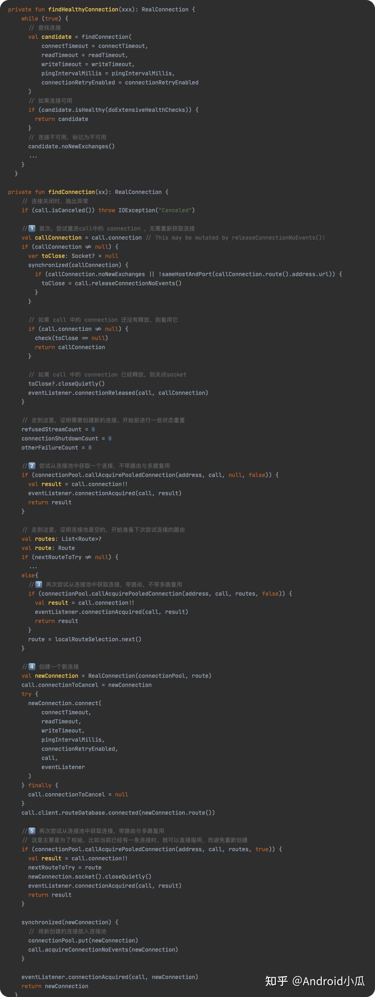 由浅入深，聊聊OkHttp的那些事(易懂，不繁琐) - 知乎