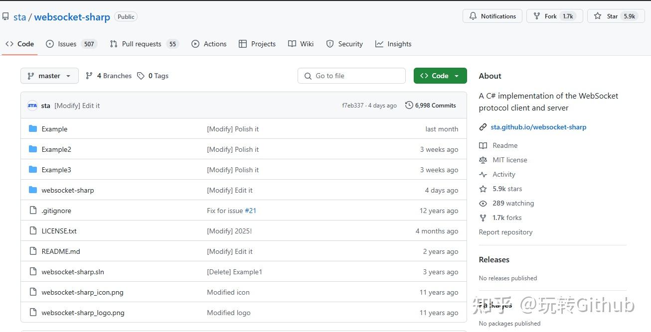 盘点10个C#好用的Socket开源库，yyds！ - 知乎