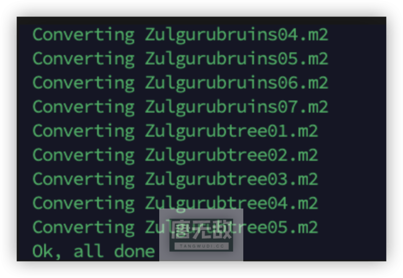 魔兽世界Trinitycore 3.3.5(24011)版本搭建详细教程 - 知乎