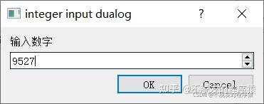 Python Qt GUI设计：QMainWindow、QWidget和QDialog窗口类（基础篇—10）