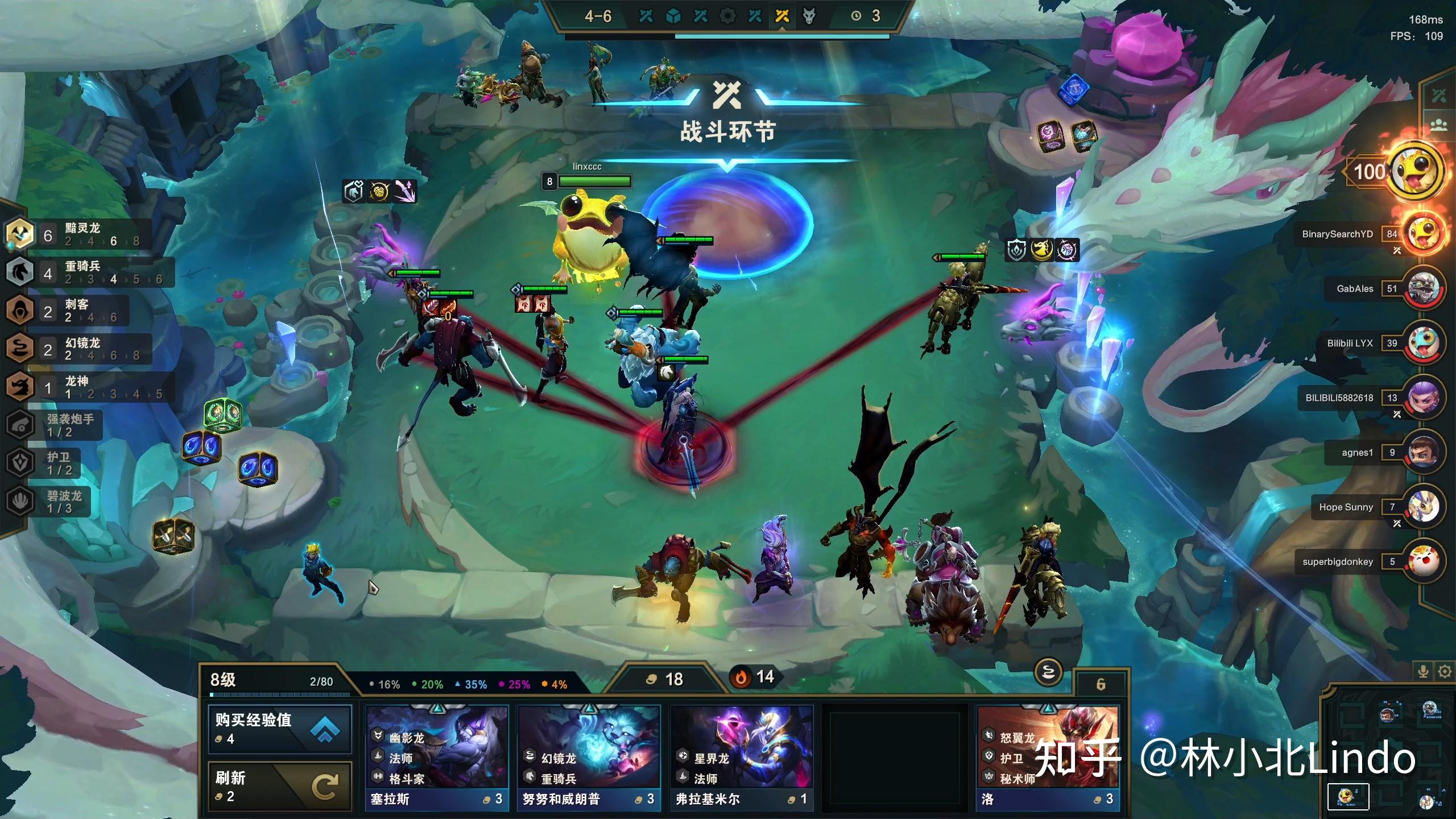 北学：S7.5新体系玩法解析，PBE阵容推荐【林小北】 - 知乎