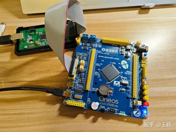 强大的JTAG边界扫描4-STM32边界扫描应用 - 知乎