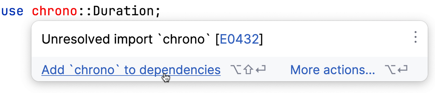 RustRover 中最常见的 Rust 编译器错误（上） - 知乎