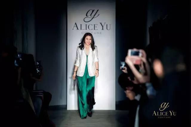 对高定婚纱的极致追求——Alice Yu Couture - 知乎