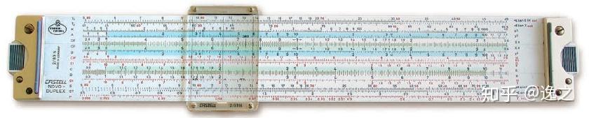 滑尺计算：丈量宇宙的直尺 - 知乎