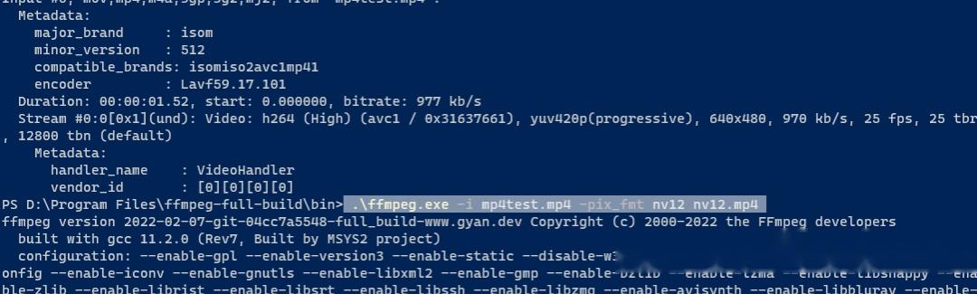 音视频学习--YUV420和NV12转换的问题 - 知乎