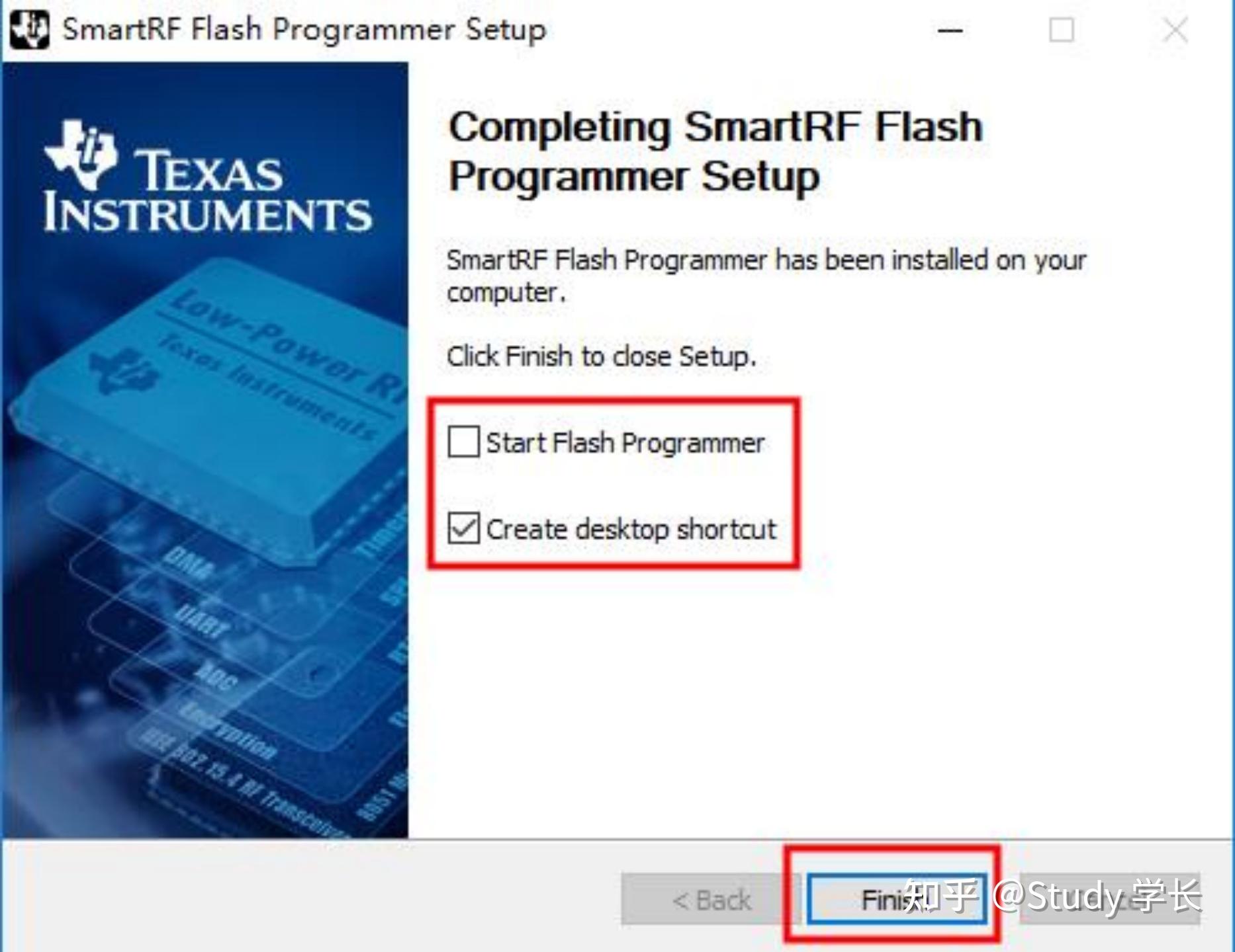 SmartRF Flash Programmer 下载与安装 - 知乎