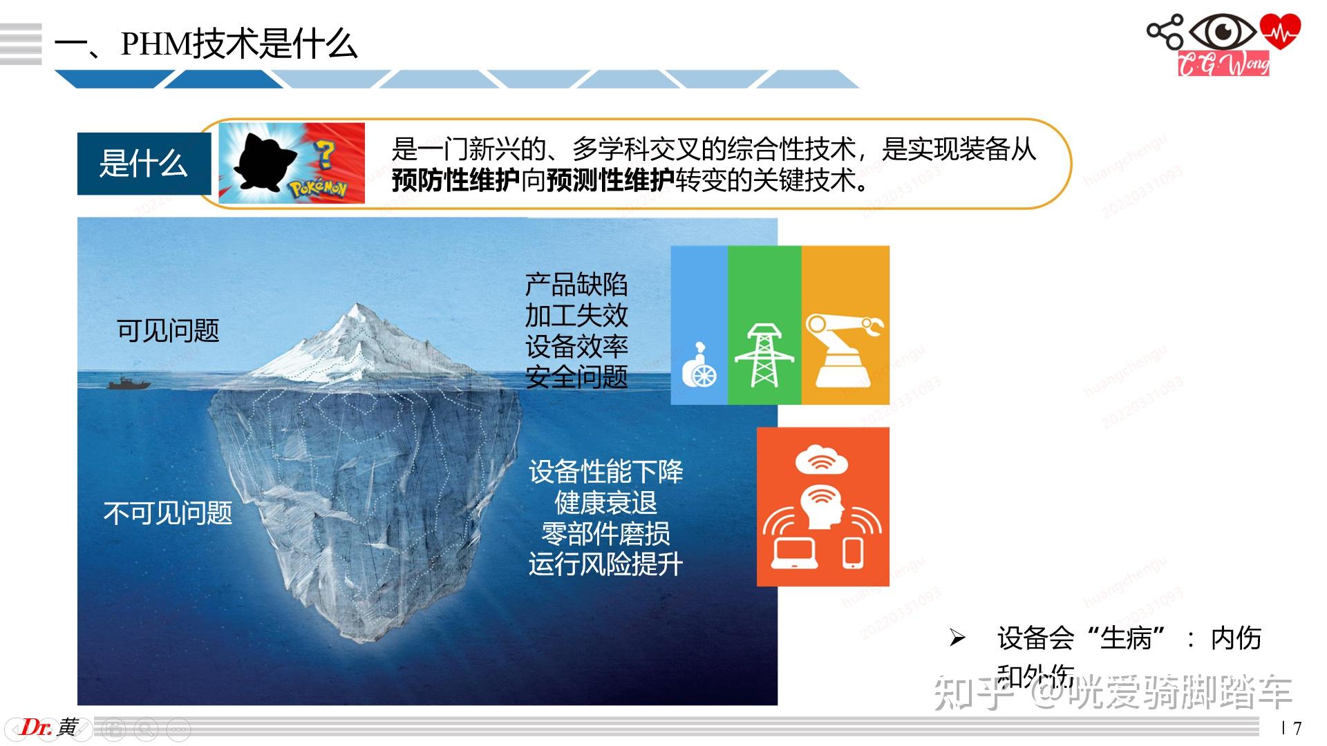 大白话科普PHM技术第一弹——引言和案例篇 - 知乎