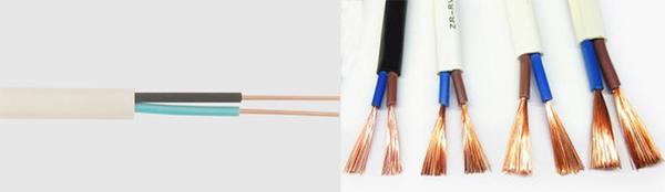 BVVB(聚氯乙烯绝缘平行线)的介绍 - 知乎