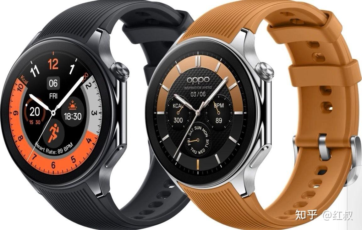 oppo手表（性价比）推荐，2025年该选哪款？ - 知乎
