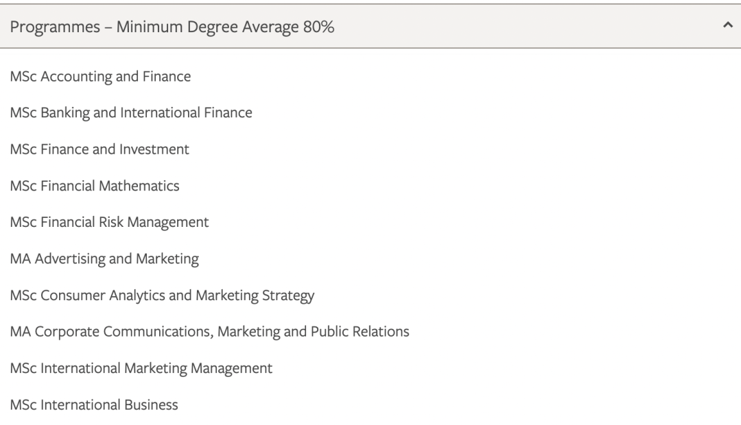 英国利兹大学更新24fall List - 知乎