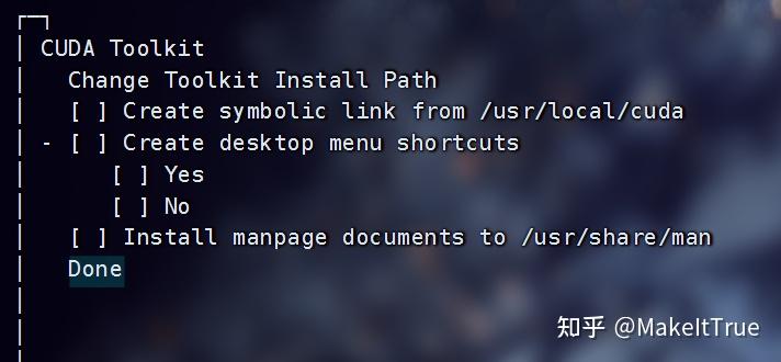非root 用户安装CUDA - 知乎