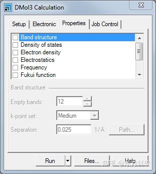 Materials Studio官方教程（Help-Tutorials）- 用DMol3计算能带结构和态密度 - 知乎