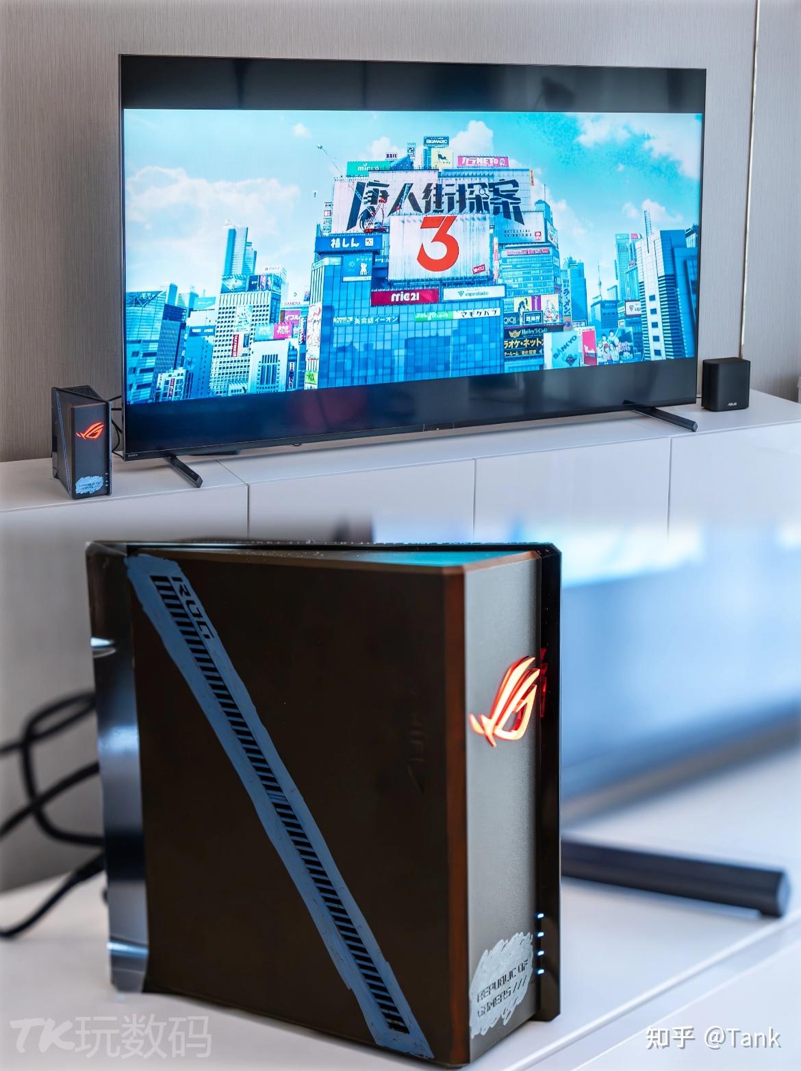 ROG全家桶必备！超帅的Wifi7路由器，ROGGS7魔盒首发测评 - 知乎