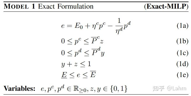[Paper Note] Linear Battery Models for Power Systems Analysis - 知乎