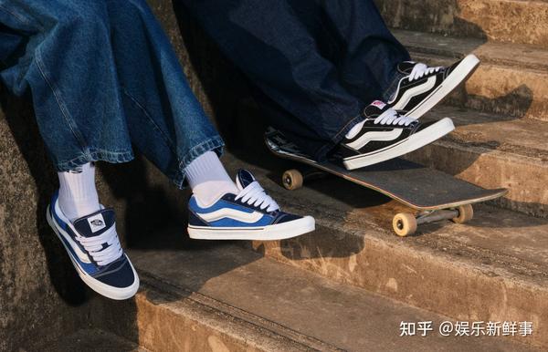 趣味加注，Vans 推出不设限的她系列及 Knu Skool 面包鞋经典系列 - 知乎