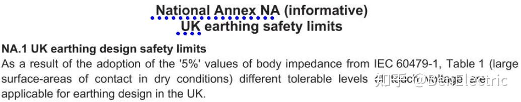 BS EN 50522:2022 交流电压超过1 kV的电力装置接地（上） - 知乎