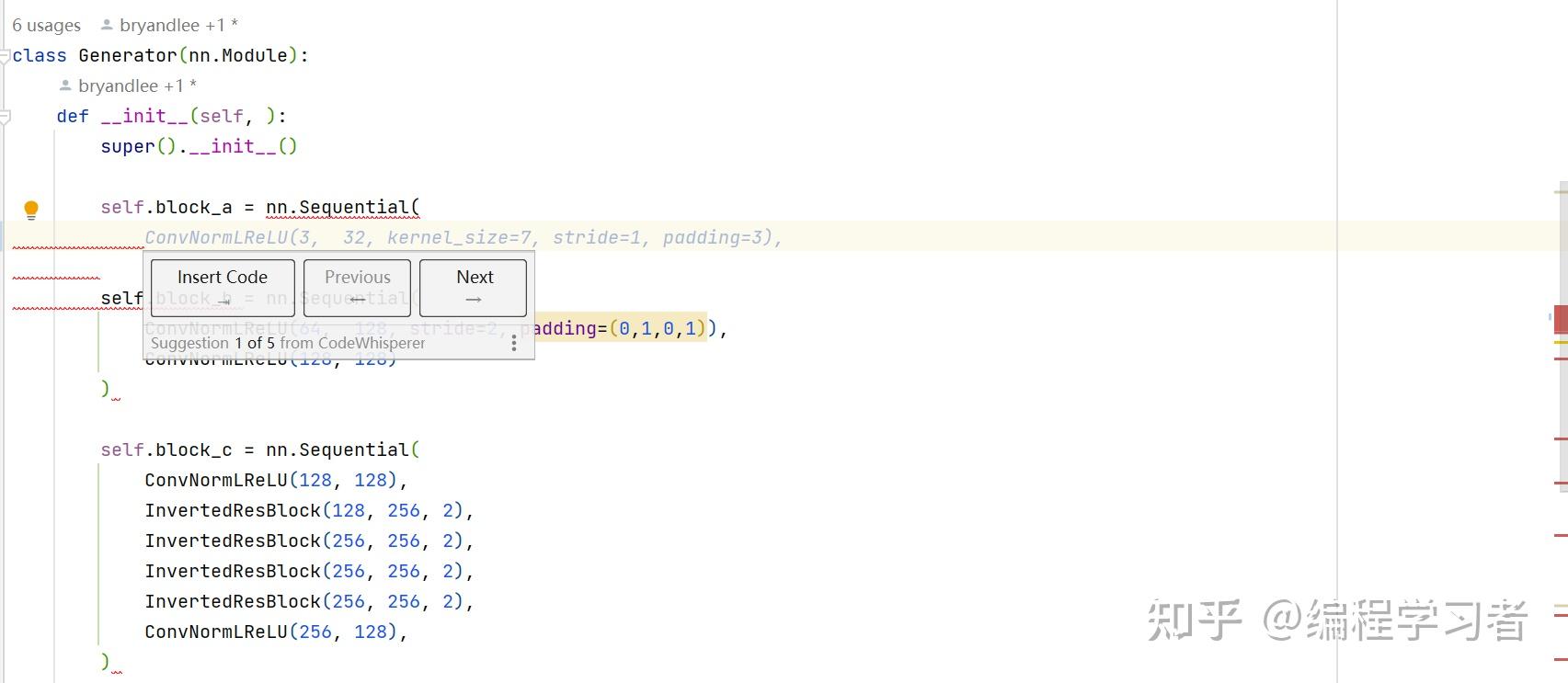 如何在IDEA中使用CodeWhisperer - 知乎
