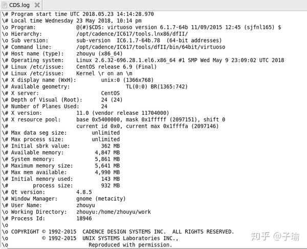 关于virtuoso软件的一些基础介绍（1） - 知乎